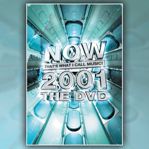 Now That's What I Call Music! 2001: The DVD (UK) - NowMusic Wiki